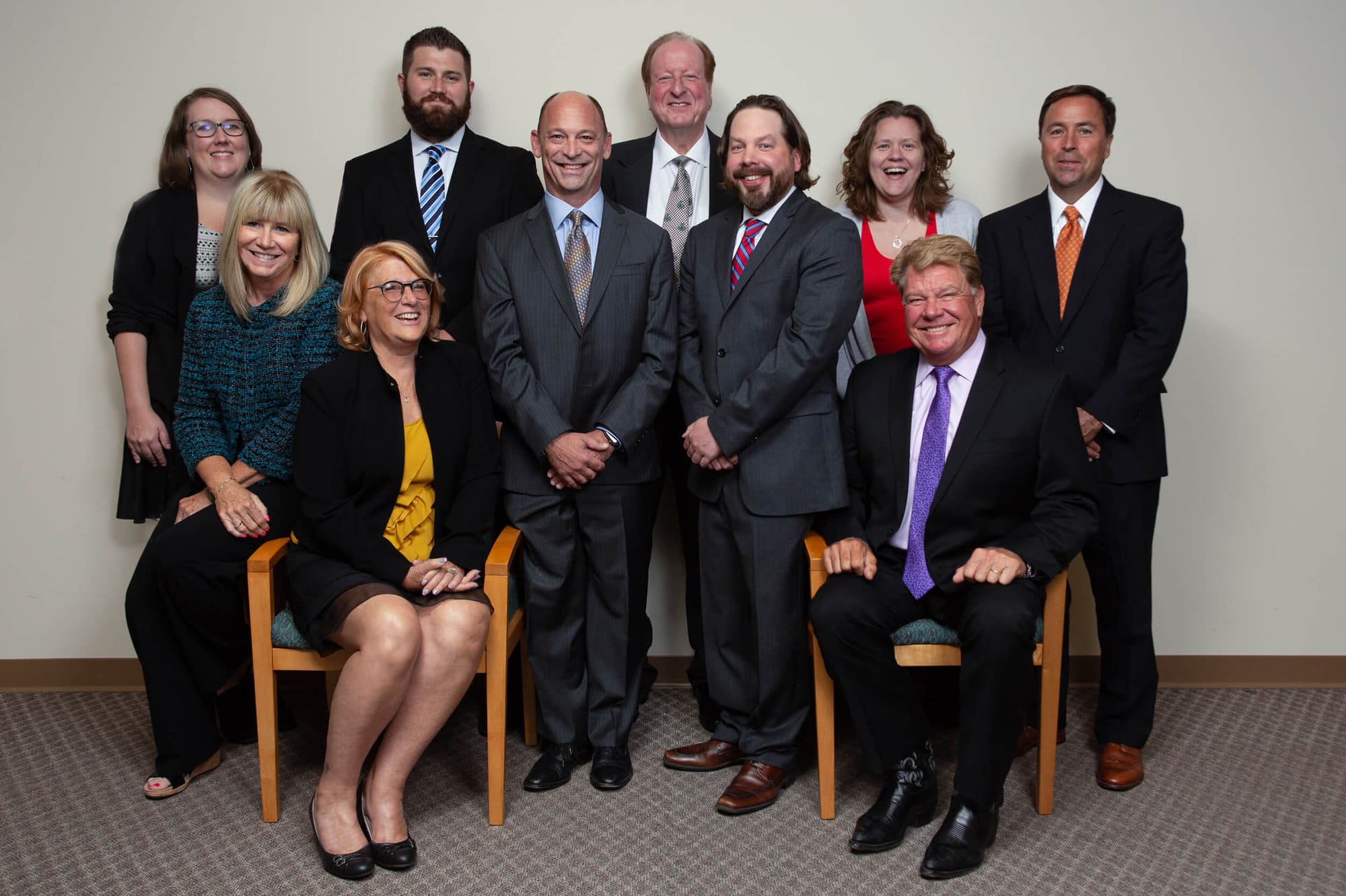 The Wealth Planners Team